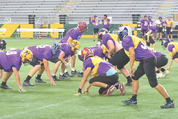 Big game’s today: Former U.P. All-Star, NFL draft pick Jake Witt joins ...